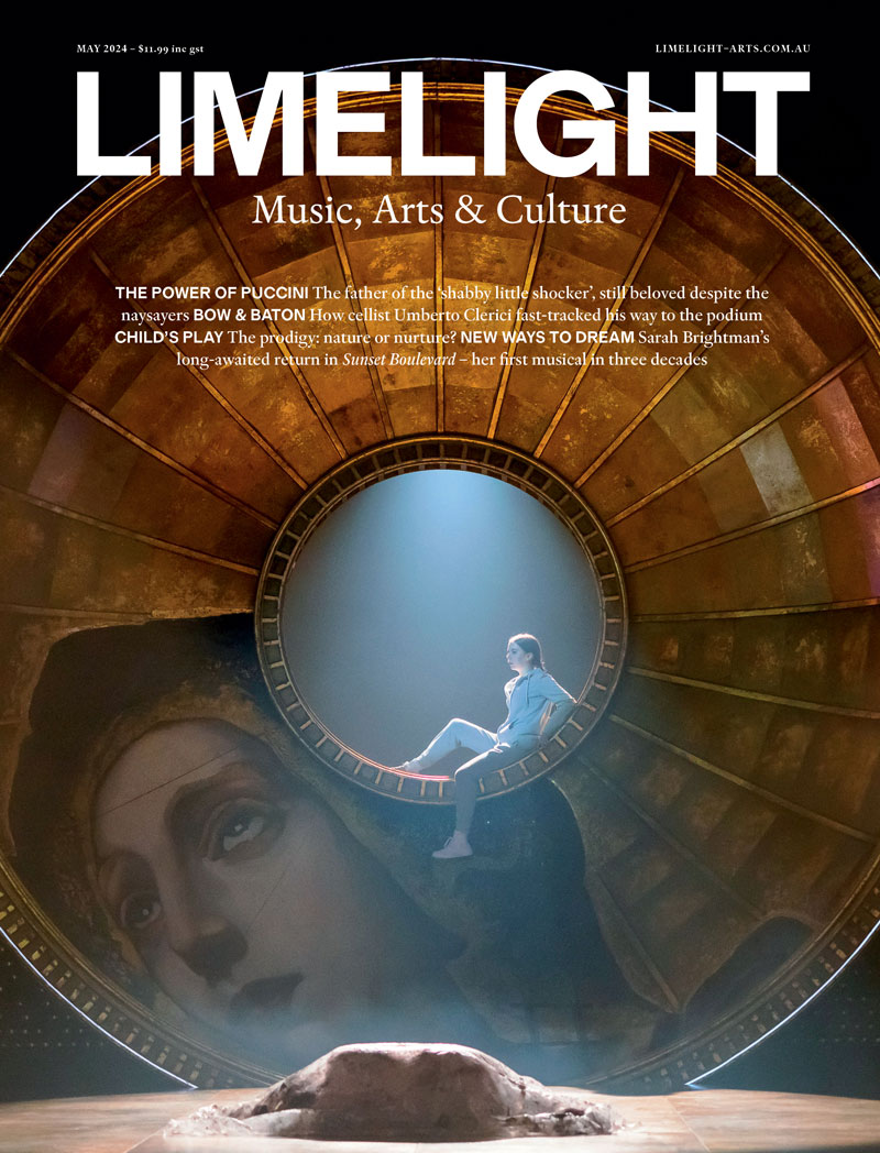 Read Limelight magazine online - Limelight