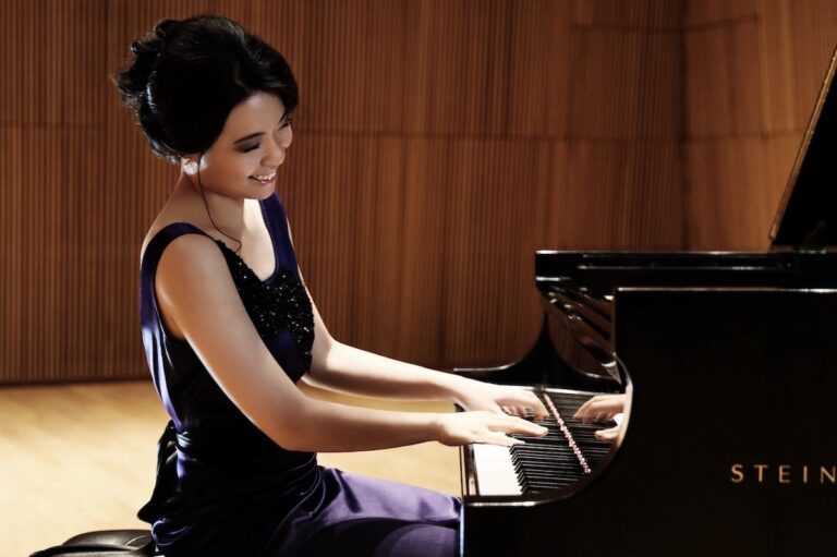 Joyce Yang: Solo doesn't mean you're on your own