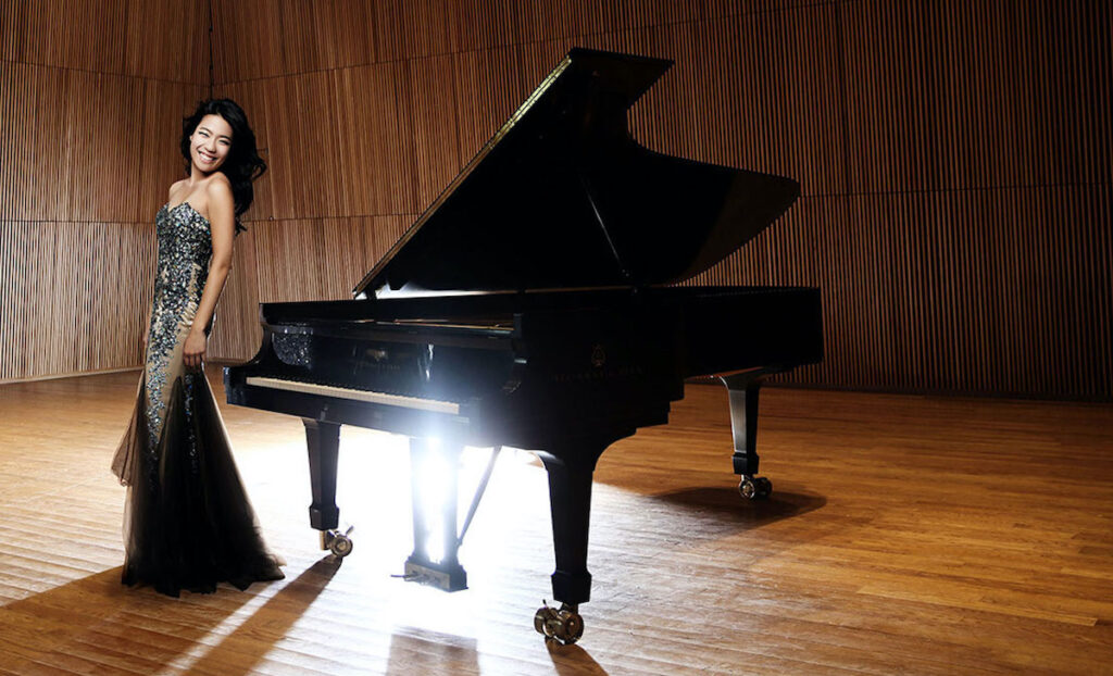 Joyce Yang: Solo doesn't mean you're on your own