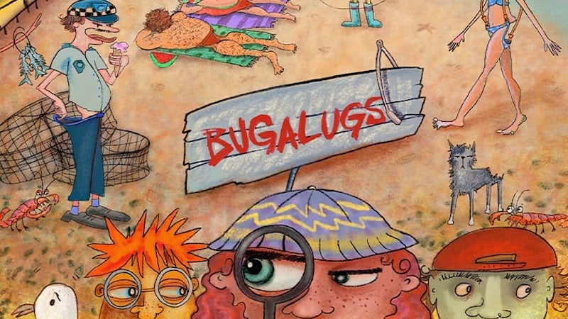 The Bugalugs Bum Thief - Limelight