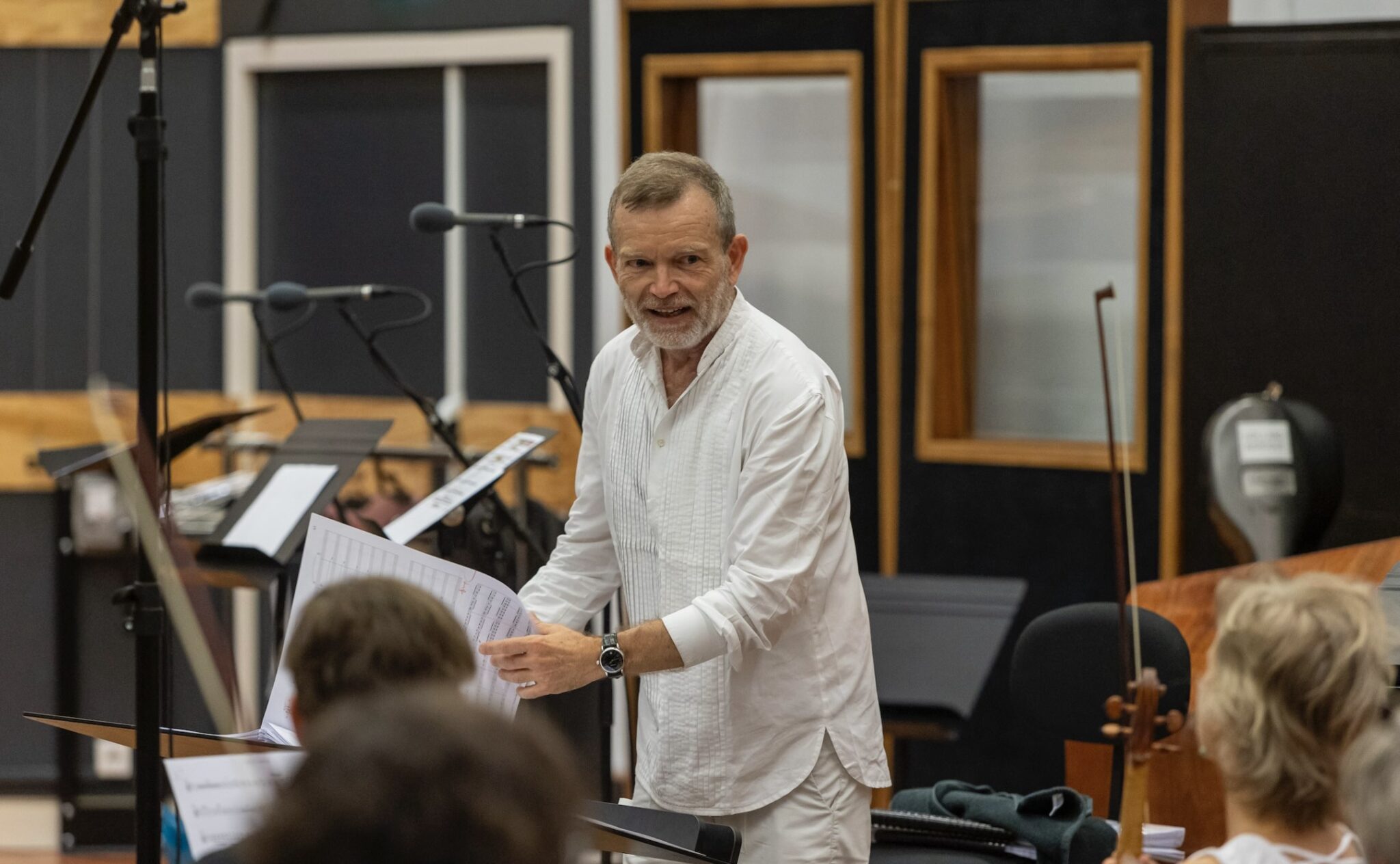 Haven't heard of Louise Bertin? You should ...