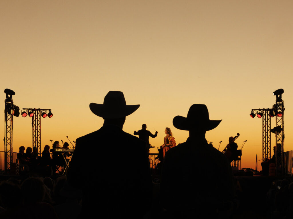 Festival of Outback Opera (Opera Queensland)