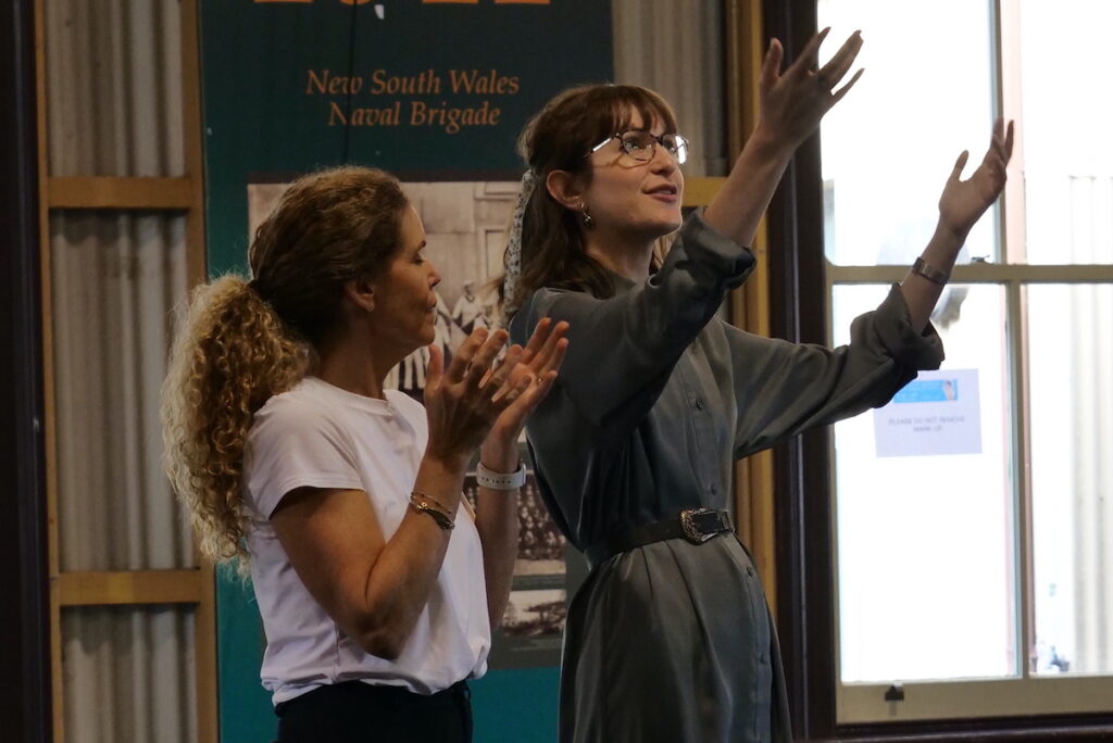 Pinchgut Opera's Dido & Aeneas: "A gift for a theatre director"