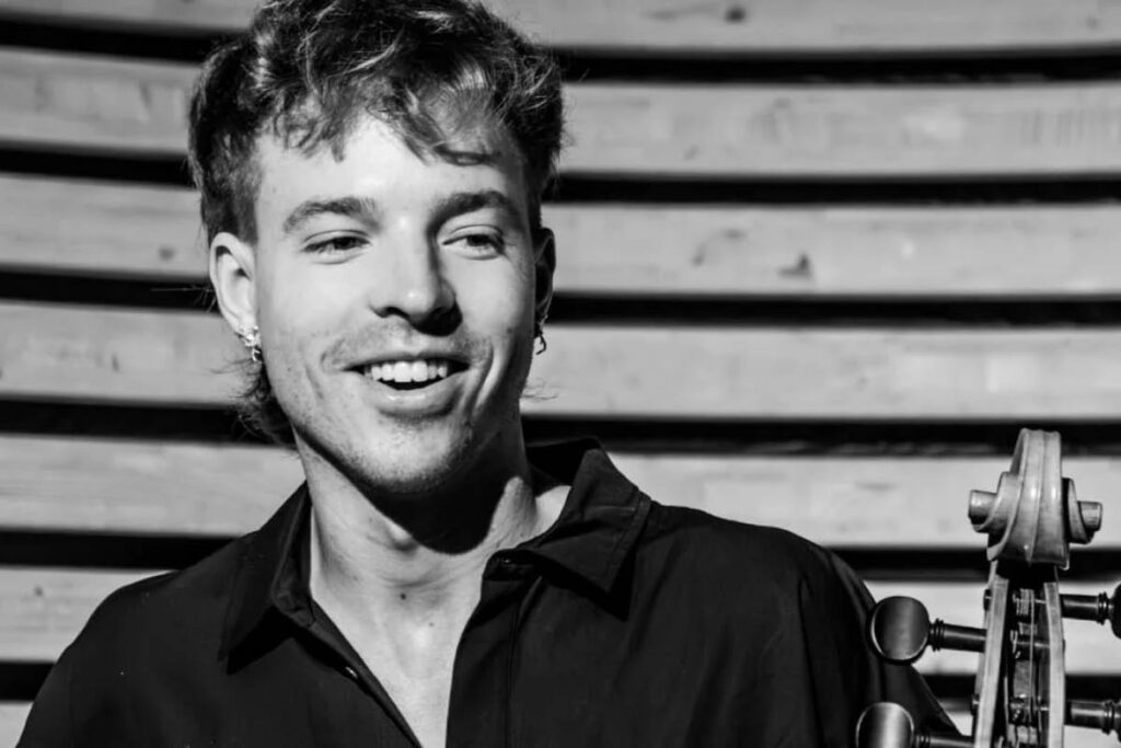 James Morley wins 2024 YCAT Artist title