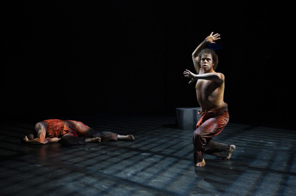 The Other Side of Me / Silence (BlakDance)