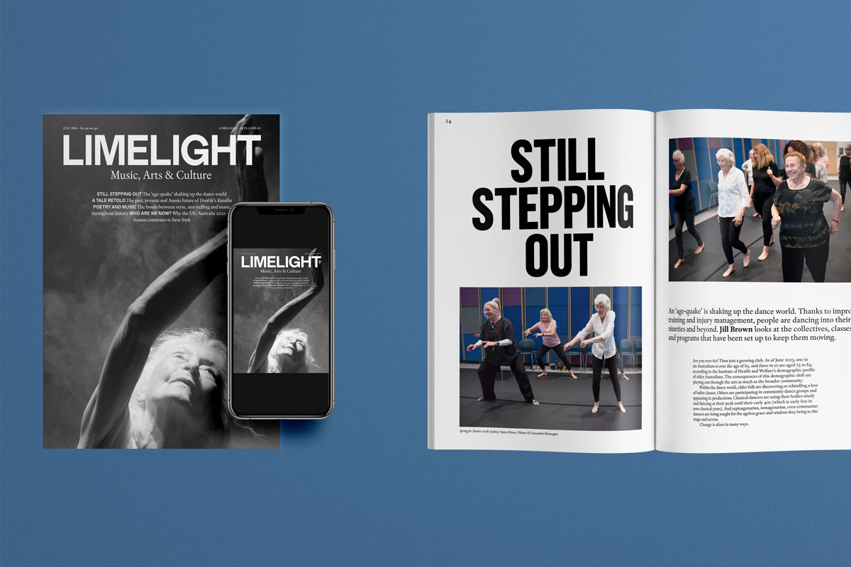 Limelight - Music, Arts & Culture