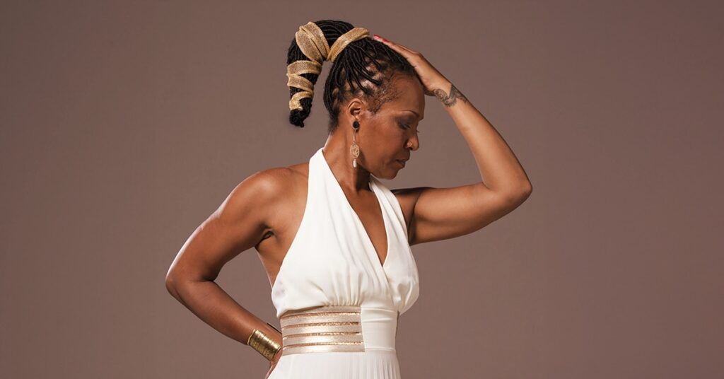 Lisa Simone – Keeper of the Flame (Adelaide Cabaret Festival)