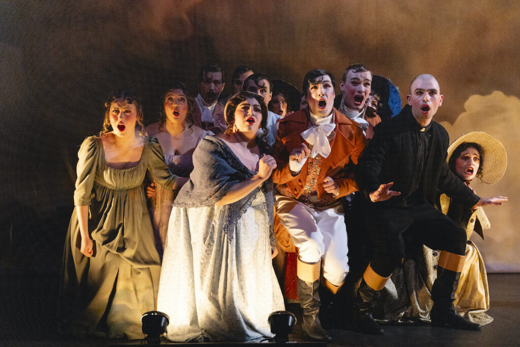 English Eccentrics (Victorian Opera)