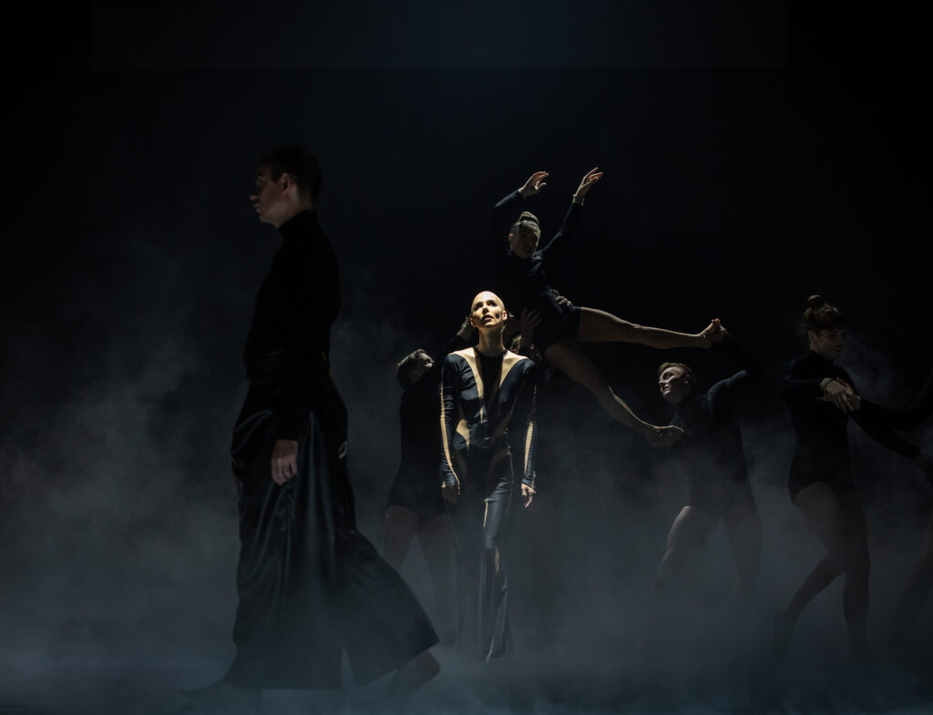 Dido and Aeneas (Opera Queensland & Circa)
