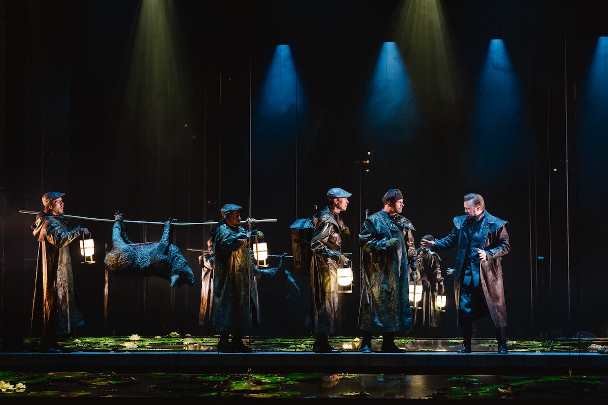 Rusalka (West Australian Opera)