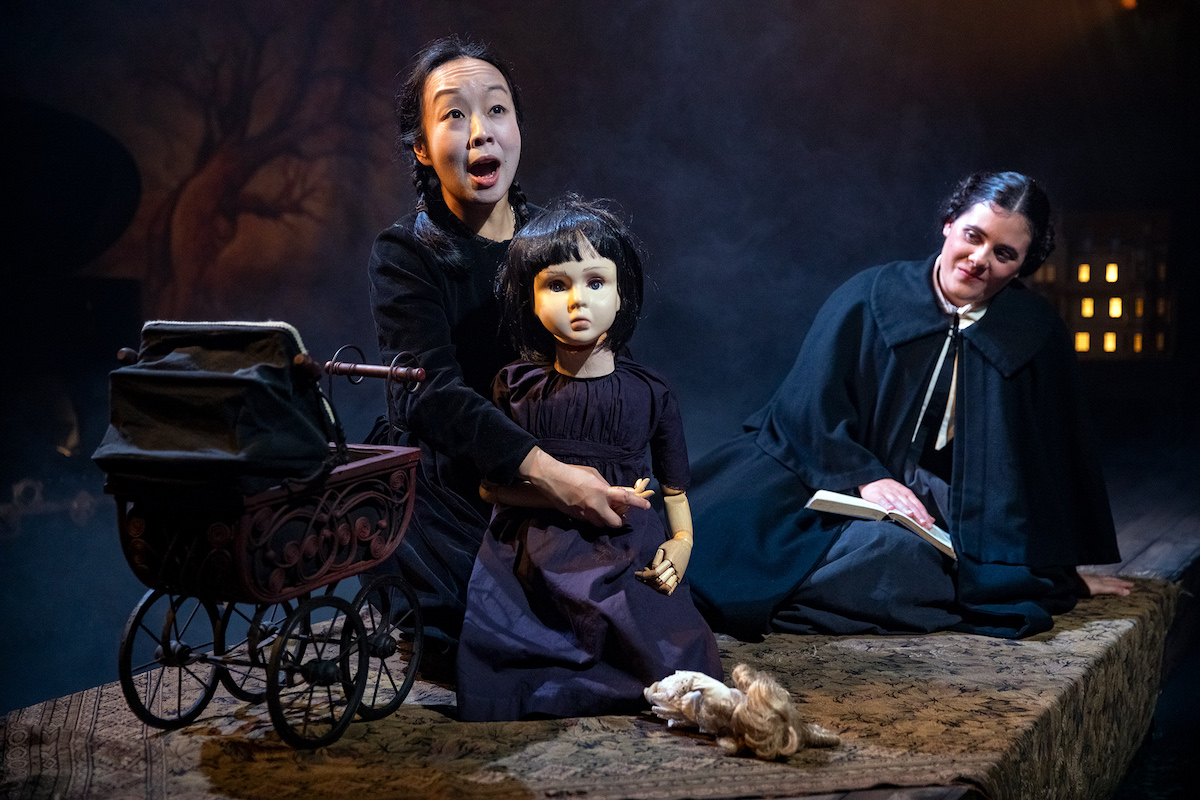 The Turn of the Screw (Craig Baldwin & Hayes Theatre Co)