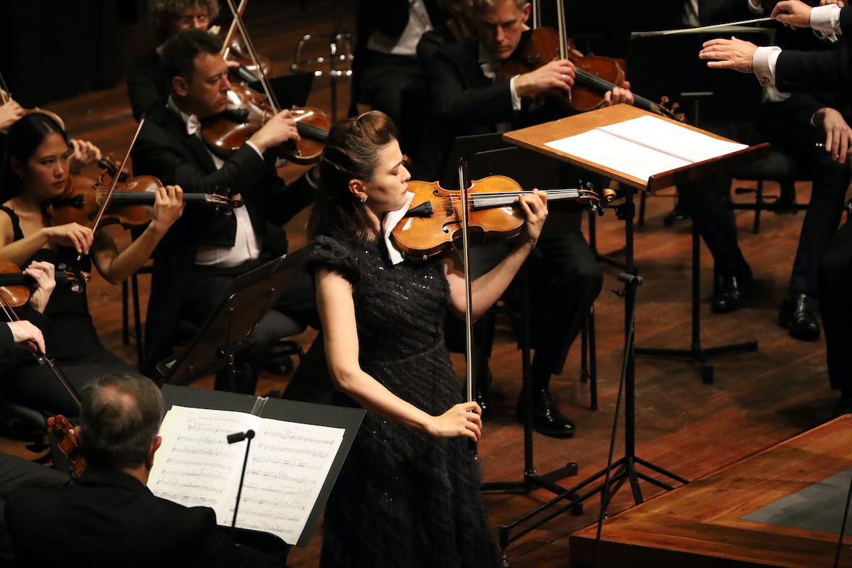 The Forgotten Symphony (West Australian Symphony Orchestra)