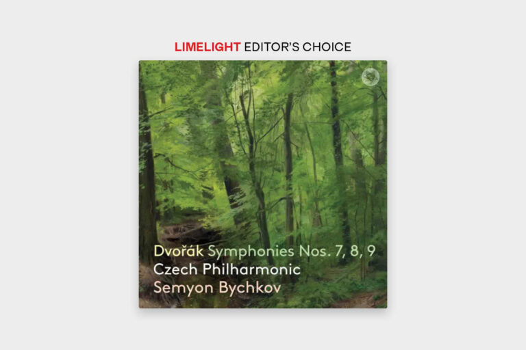 Dvořák: Symphonies Nos. 7, 8 ,9 (Czech Philharmonic, Semyon Bychkov)