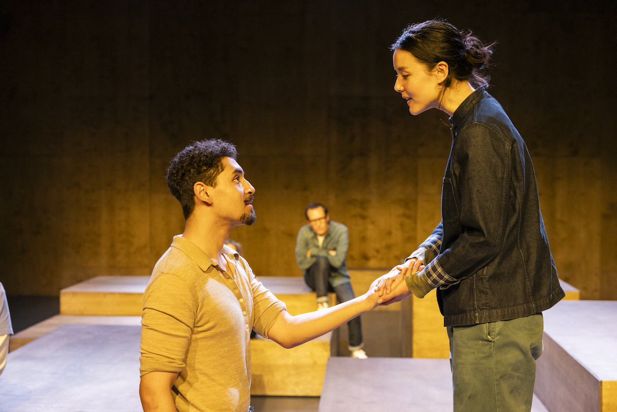 The Poetry of Violence (Bell Shakespeare)