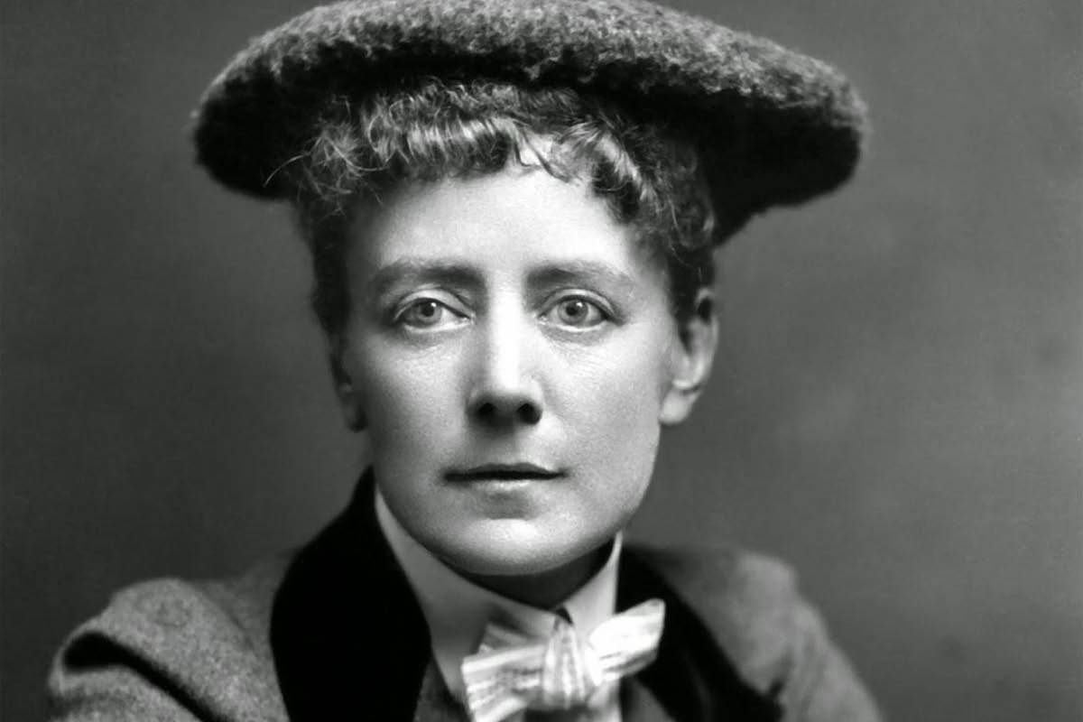 Ethel Smyth: Marching to Her Own Beat