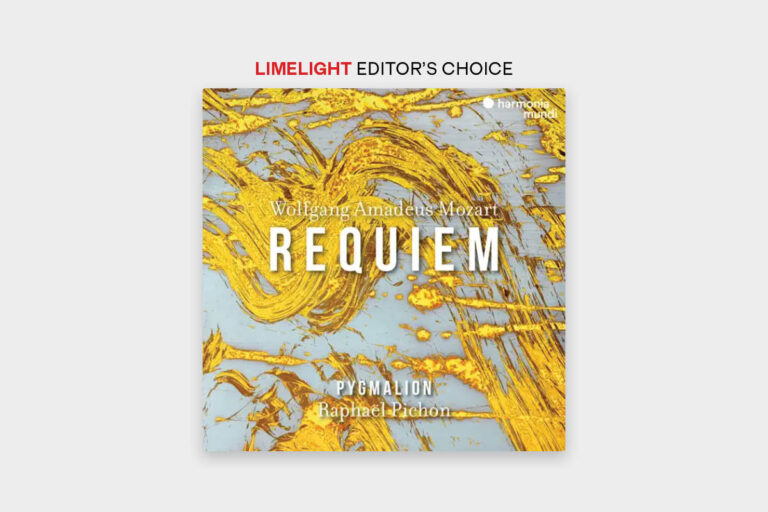 Mozart: Requiem (Pygmalion, Raphaël Pichon)