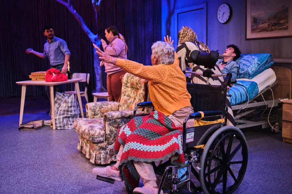 Operation Boomerang (Yirra Yaakin Theatre Company)