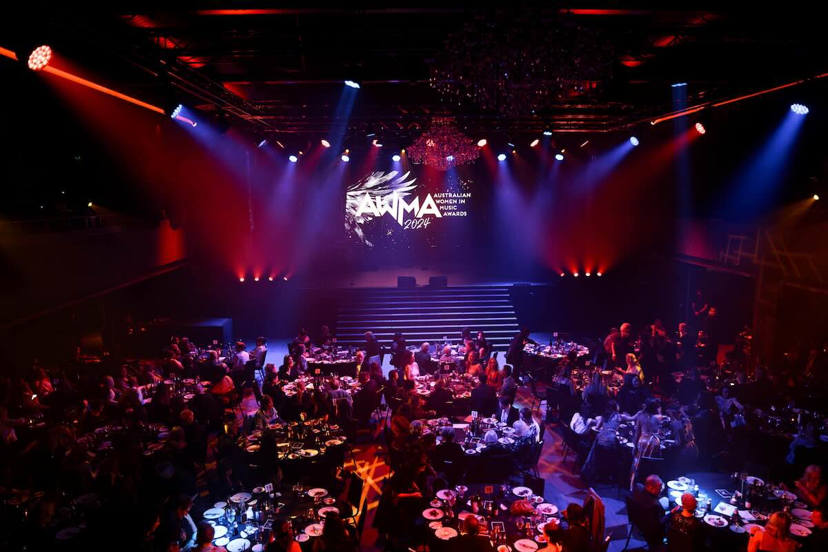 2024 Australian Women in Music Awards announced