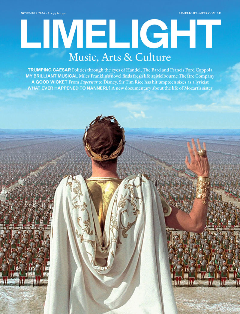 Read Limelight magazine online - Limelight