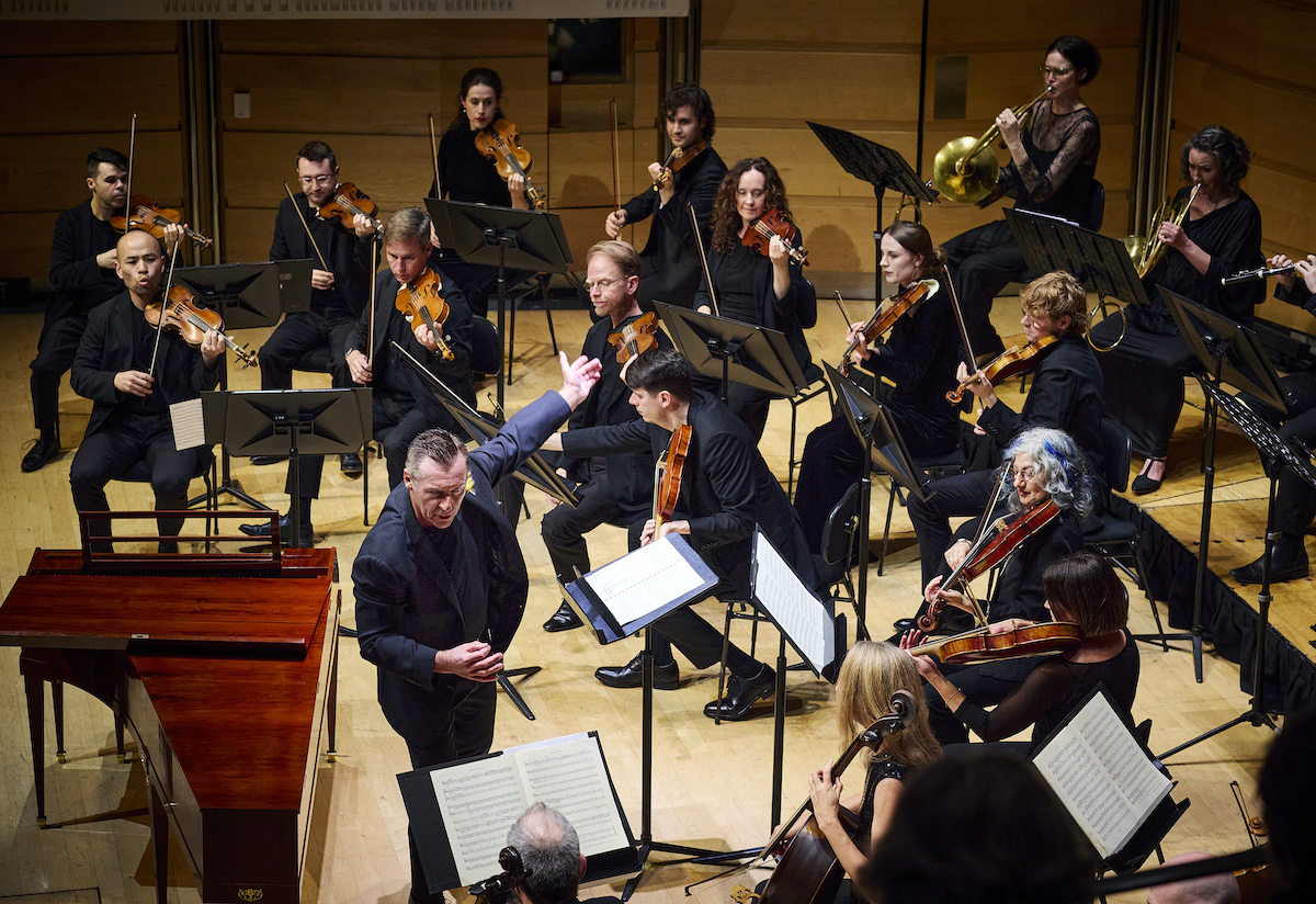 Mozart's Jupiter (Australian Brandenburg Orchestra)