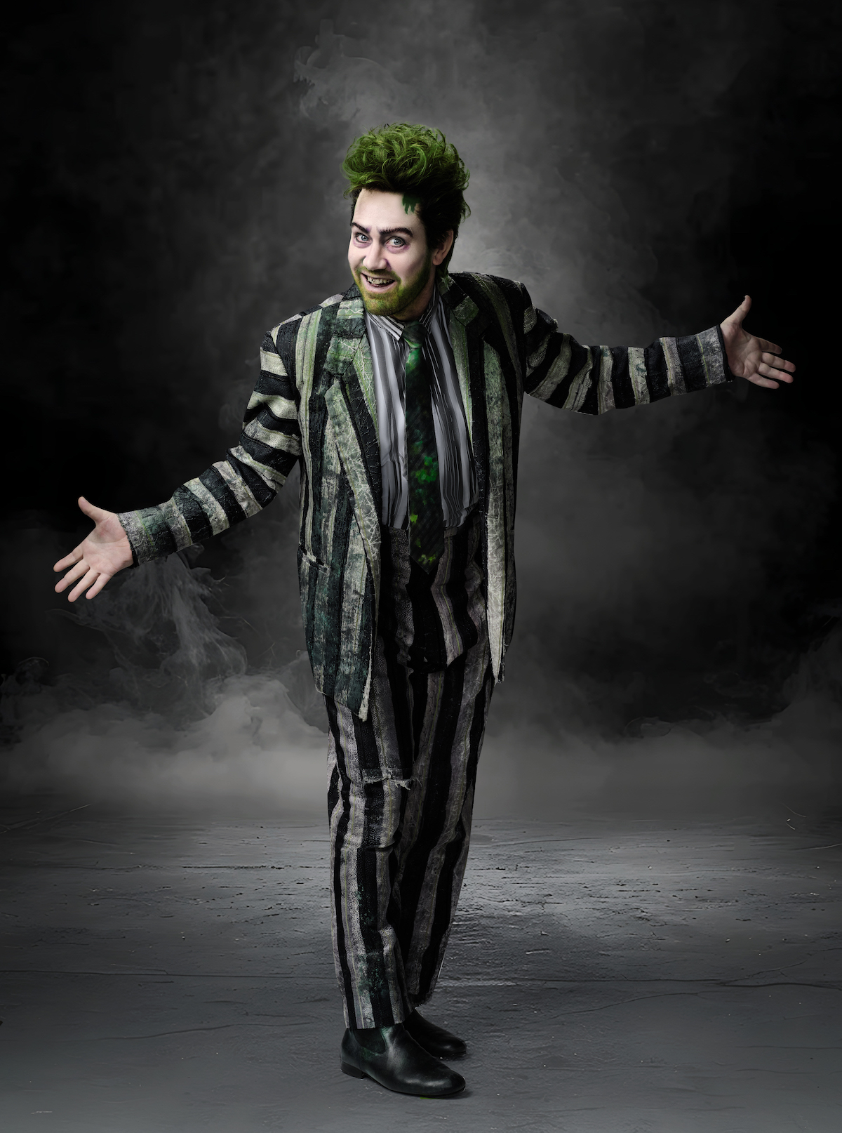 Eddie Perfect to star in Australian premiere of Beetlejuice