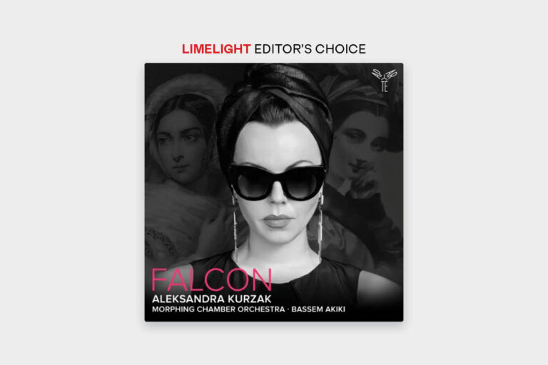 Falcon (Aleksandra Kurzak, Morphing Chamber Orchestra, Bassem Akiki)