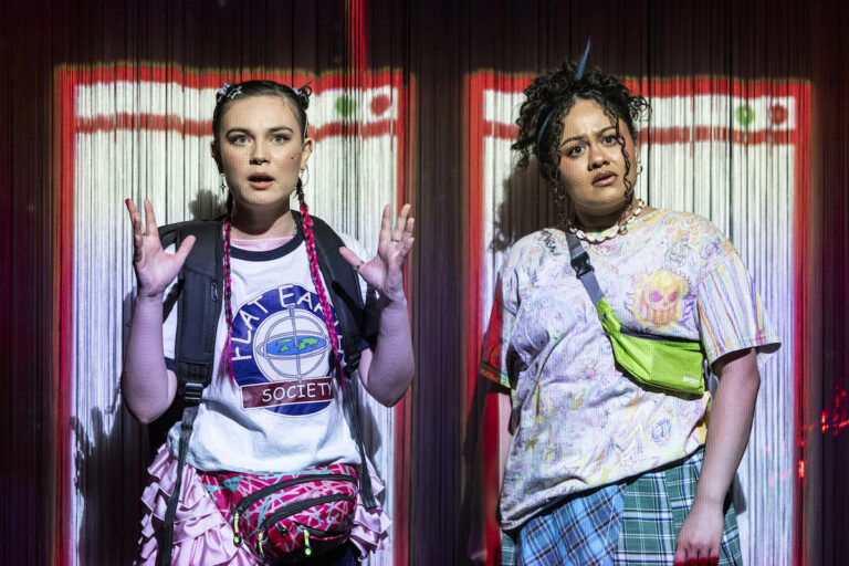 Flat Earthers: The Musical (Hayes Theatre Co & Griffin Theatre Company)