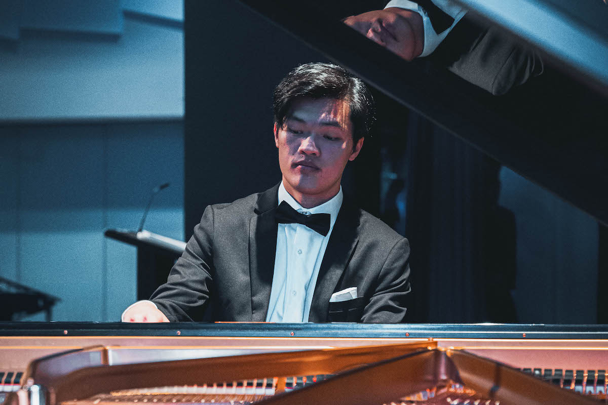 Joshua Han wins Australian National Piano Award 2024