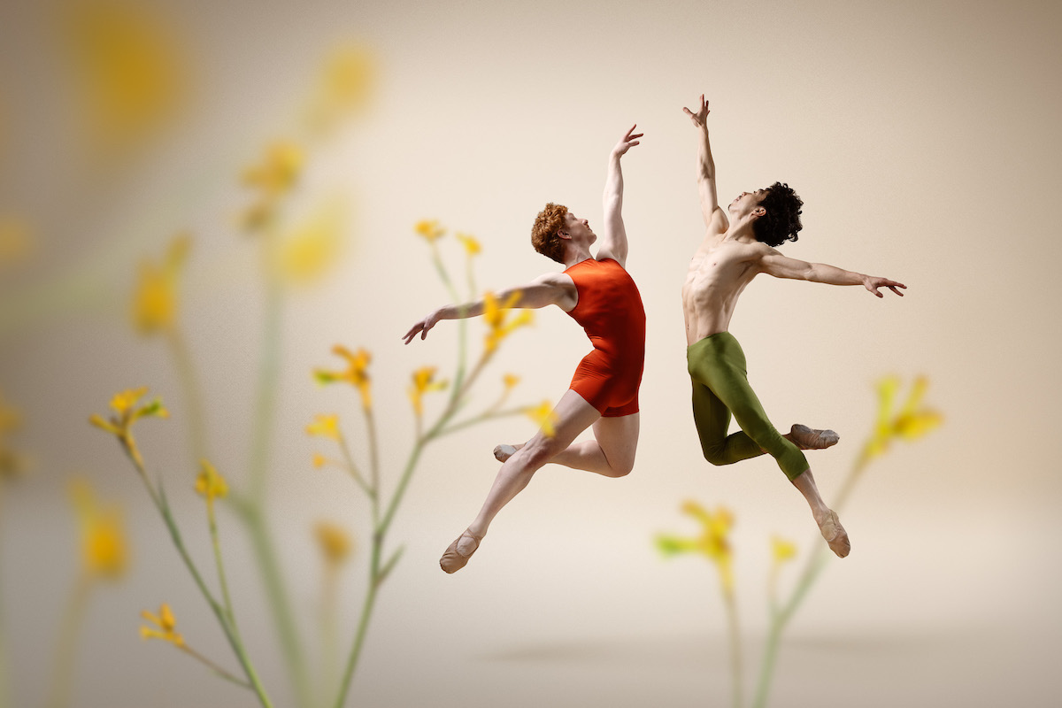 Four world premieres in West Australian Ballet’s 2025