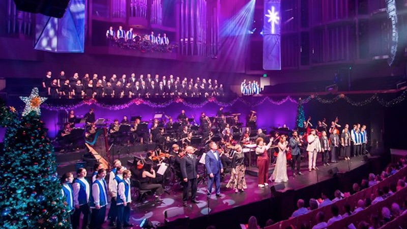 Qpac Logo VCR Auditorium