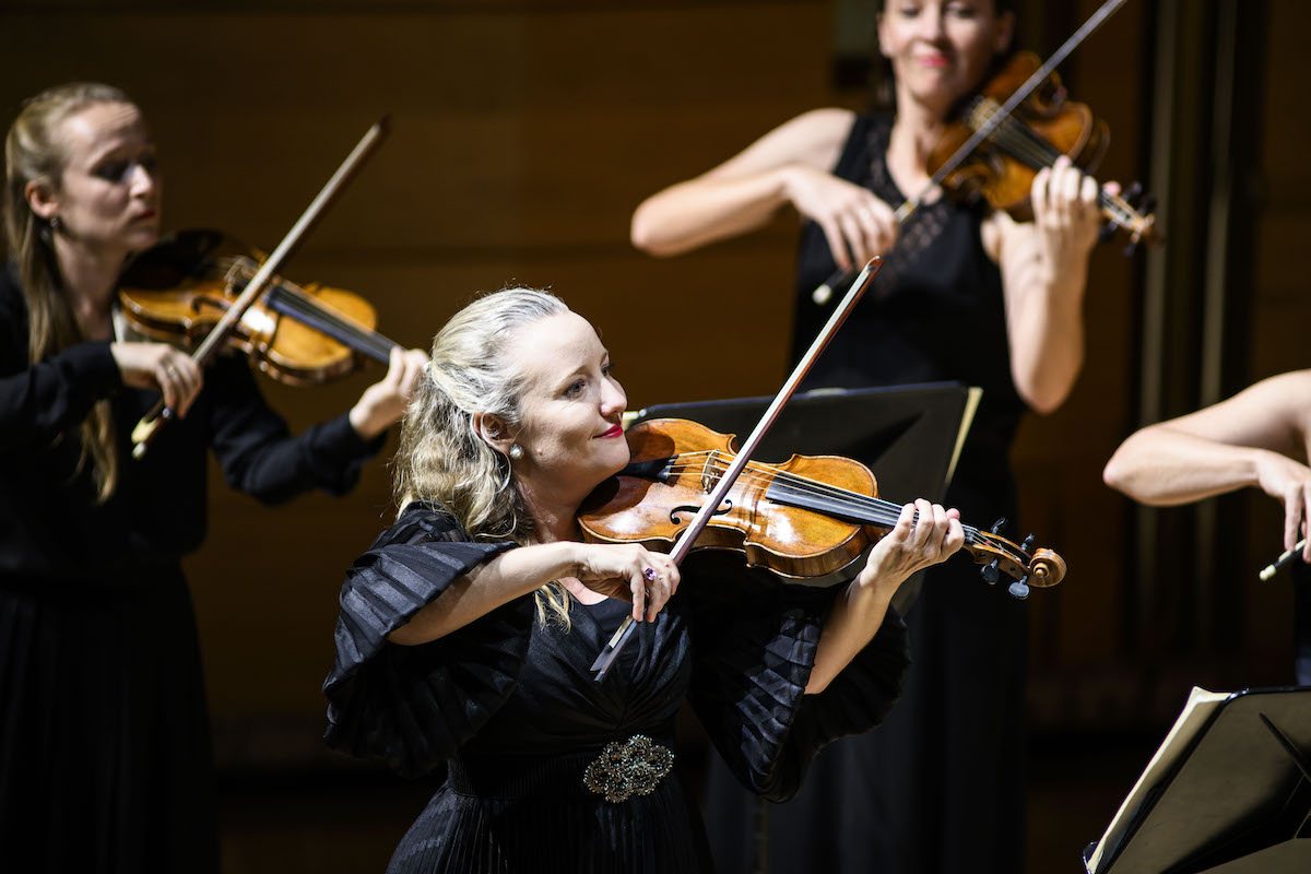 Inside Haydn's Passion