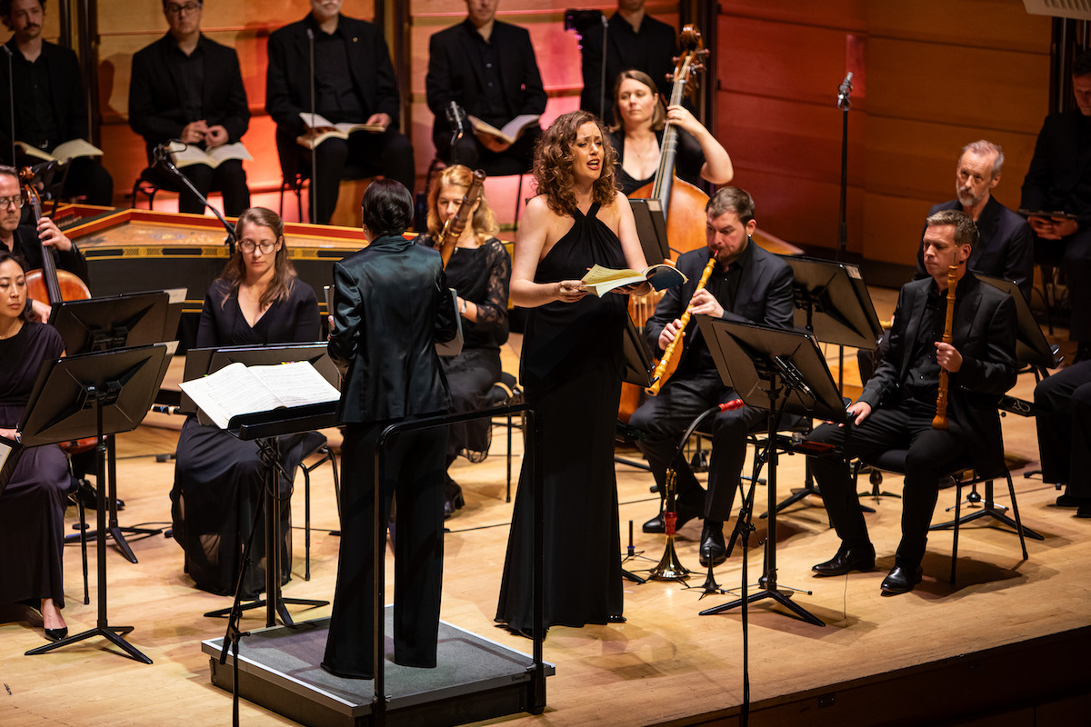 Bach’s Christmas Oratorio (Bach Akademie Australia)