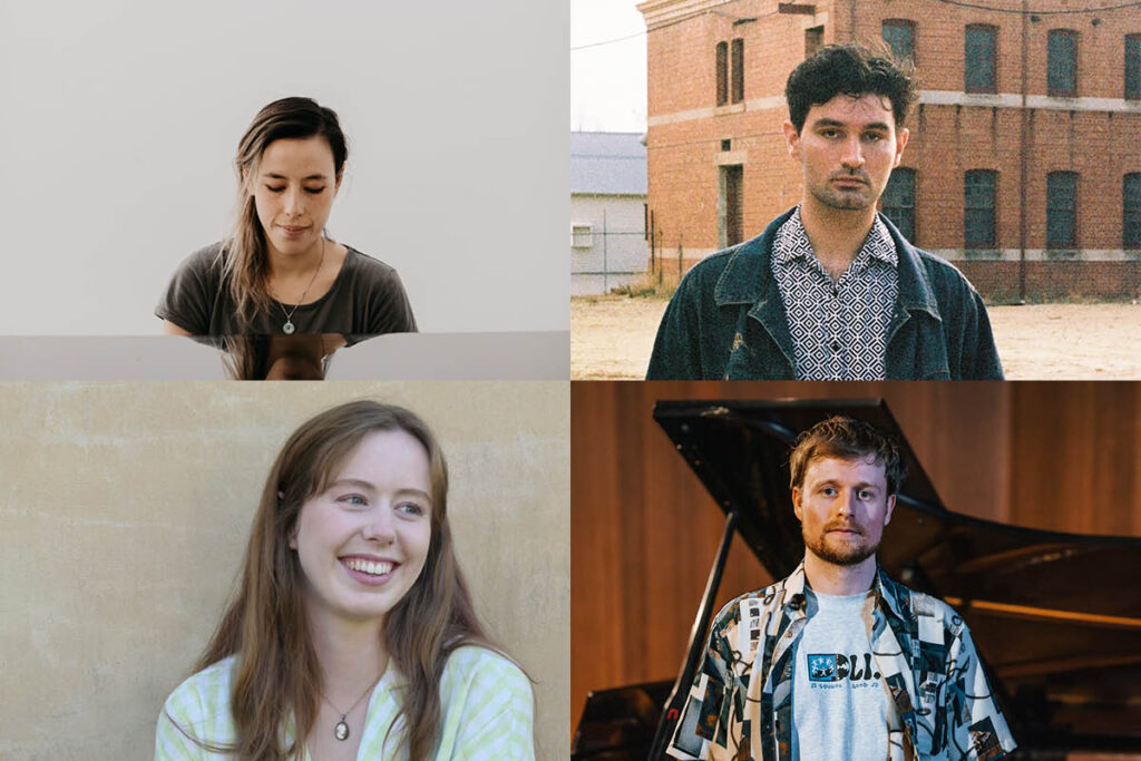 2025 CoLAB Composers announced