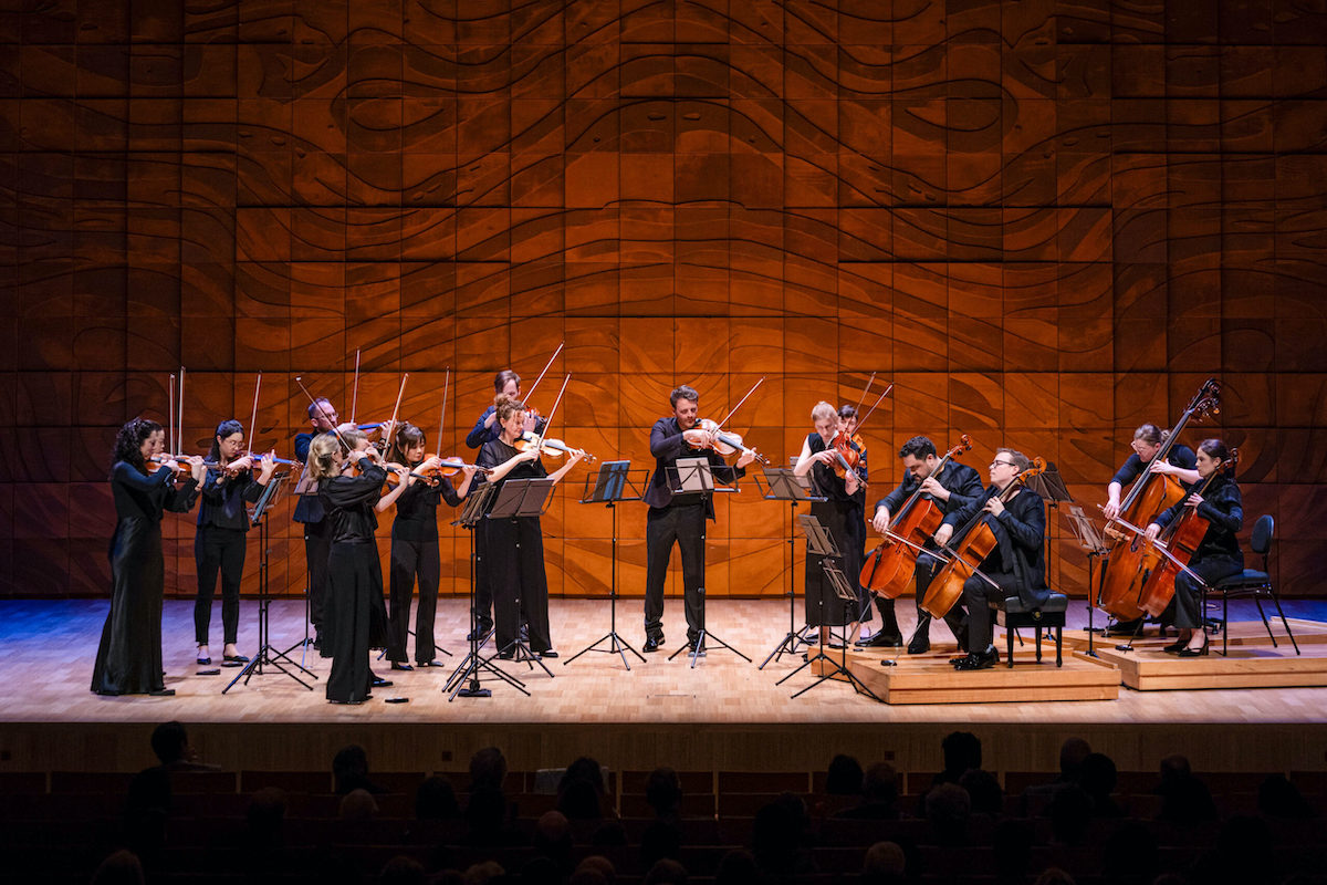 Melbourne Chamber Orchestra's New Dawn