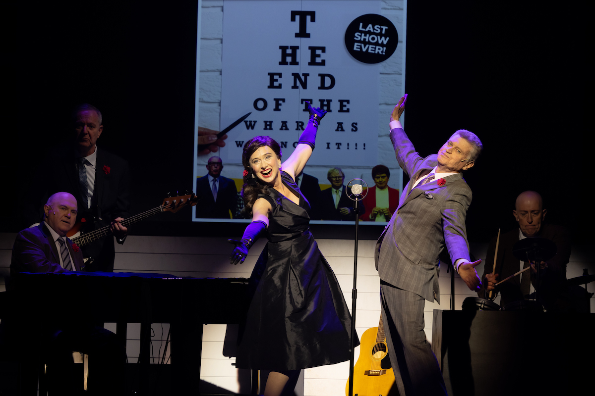 The End of the Wharf as We Know It (The Wharf Revue & Soft Tread)