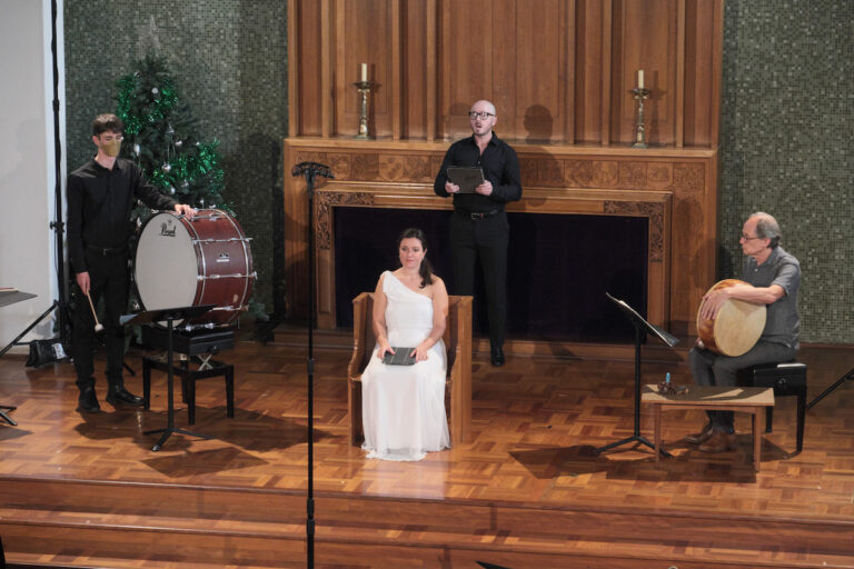 I Sing the Birth (Luminescence Chamber Singers)