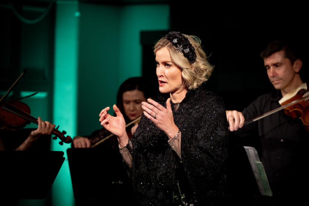 Le Belle Immagini (Australian Baroque & West Australian Opera)