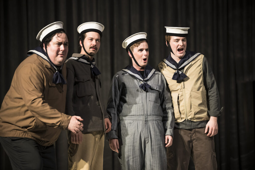 Pinchgut announces incoming Taryn Fiebig Scholar