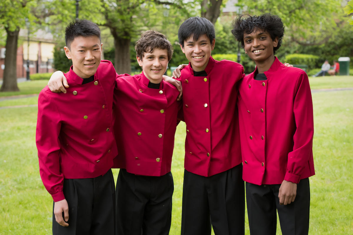 Australian Boys Choir unveils 2025 Season