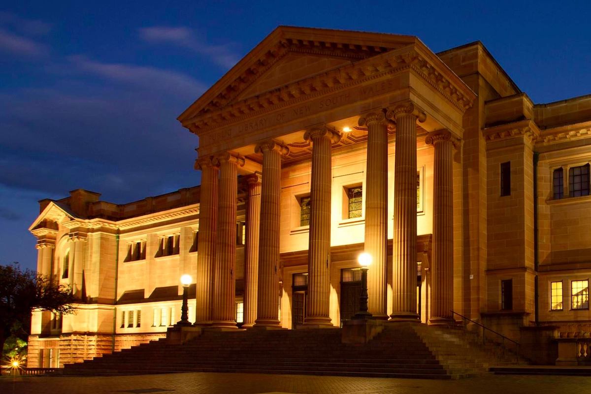 State Library NSW announces 2025 events