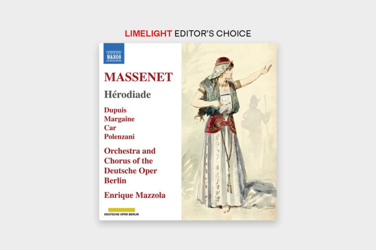 Massenet: Hérodiade (Orchestra and Chorus of Deutsche Oper Berlin ...