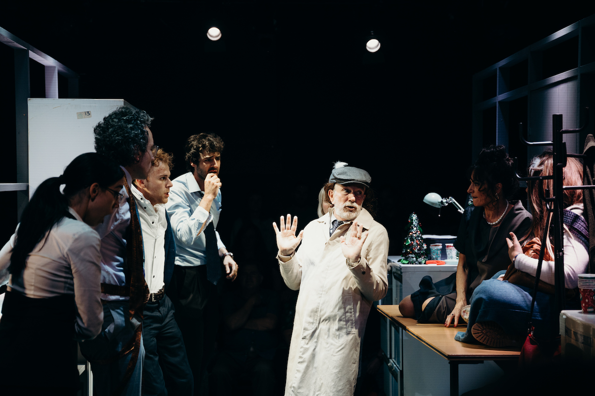 The Pigeons (The Other Theatre & bAKEHOUSE Theatre)