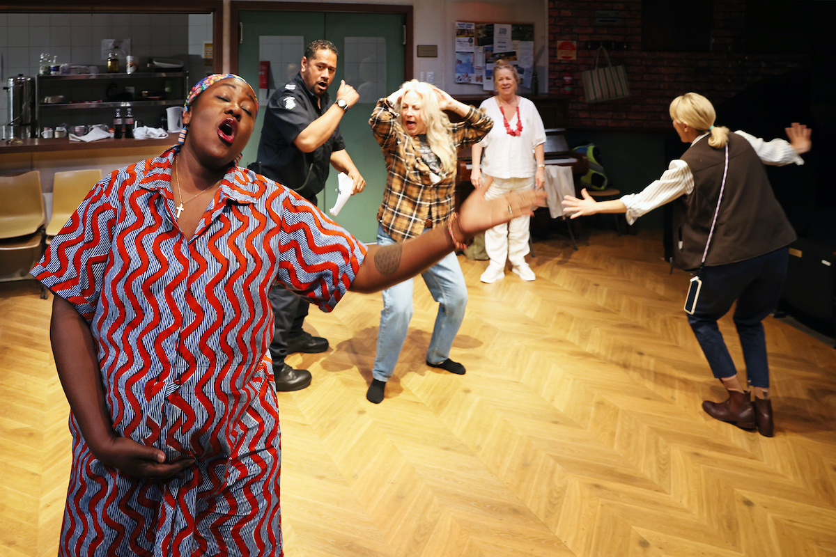 The Heartbreak Choir (Ensemble Theatre)