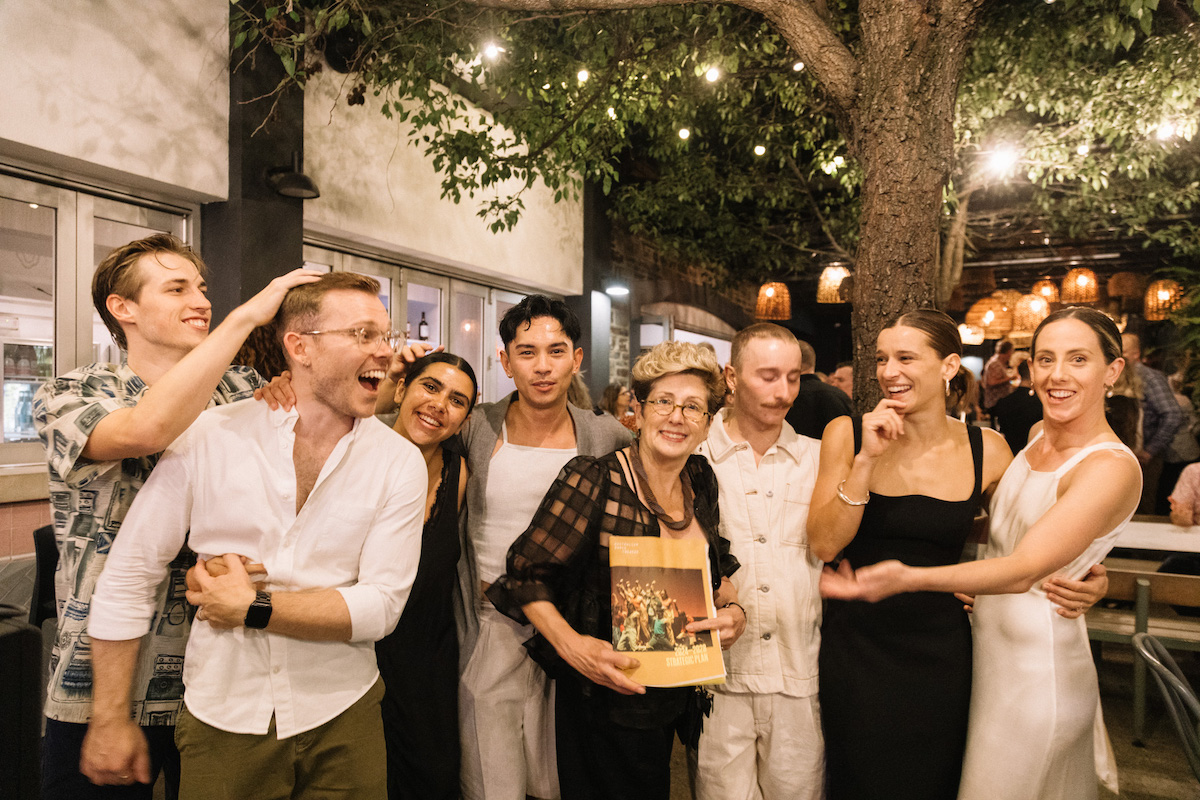 Australian Dance Theatre gets 60th birthday boost