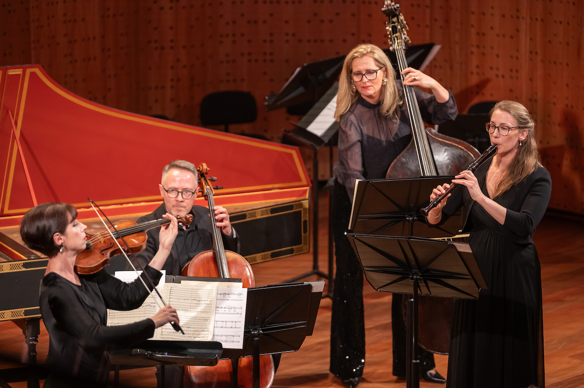 Bach: Birth and Destiny (Bach Akademie Australia & Sydney Festival)