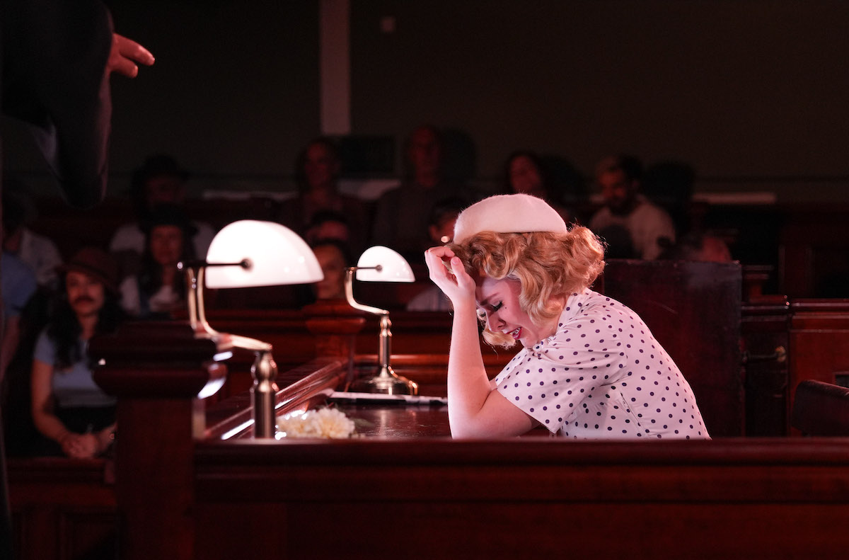 A Model Murder (Sydney Festival)