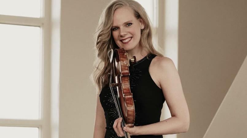 Tchaikovsky's Violin Concerto - Limelight