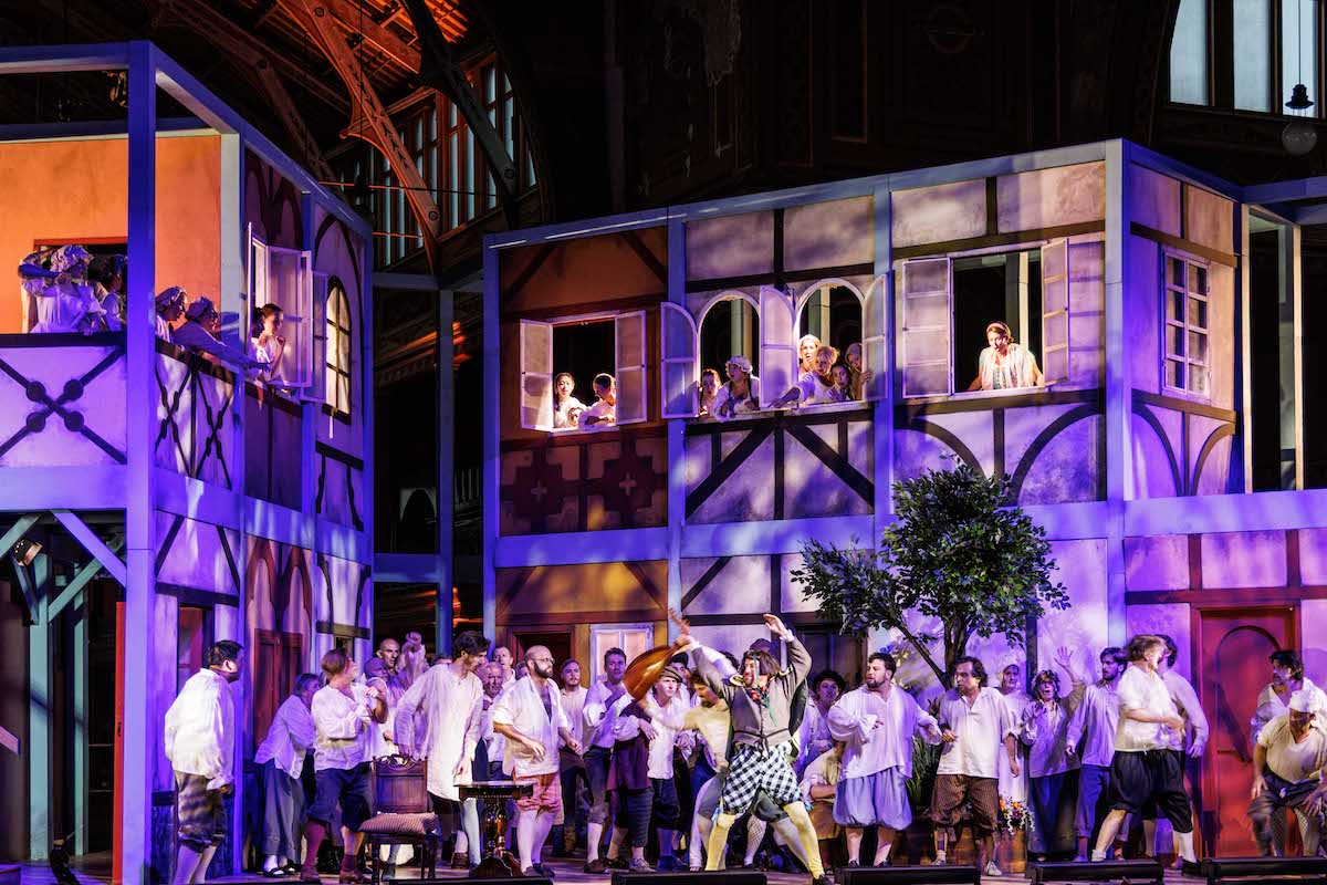 Die Meistersinger von Nürnberg (Melbourne Opera)