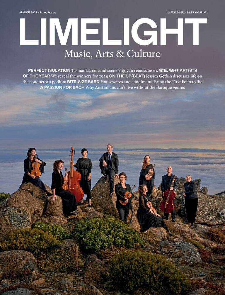 Magazine: March 2025 - Limelight