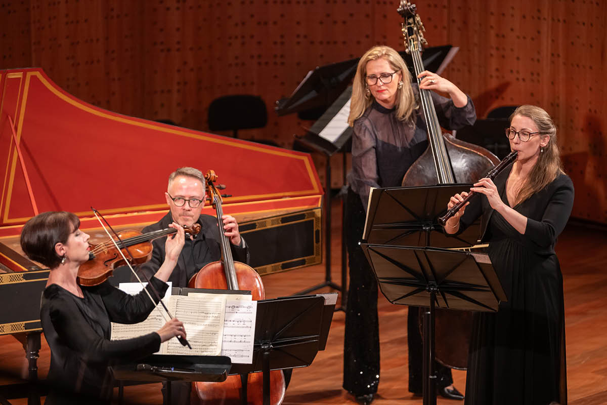 A Passion For Bach